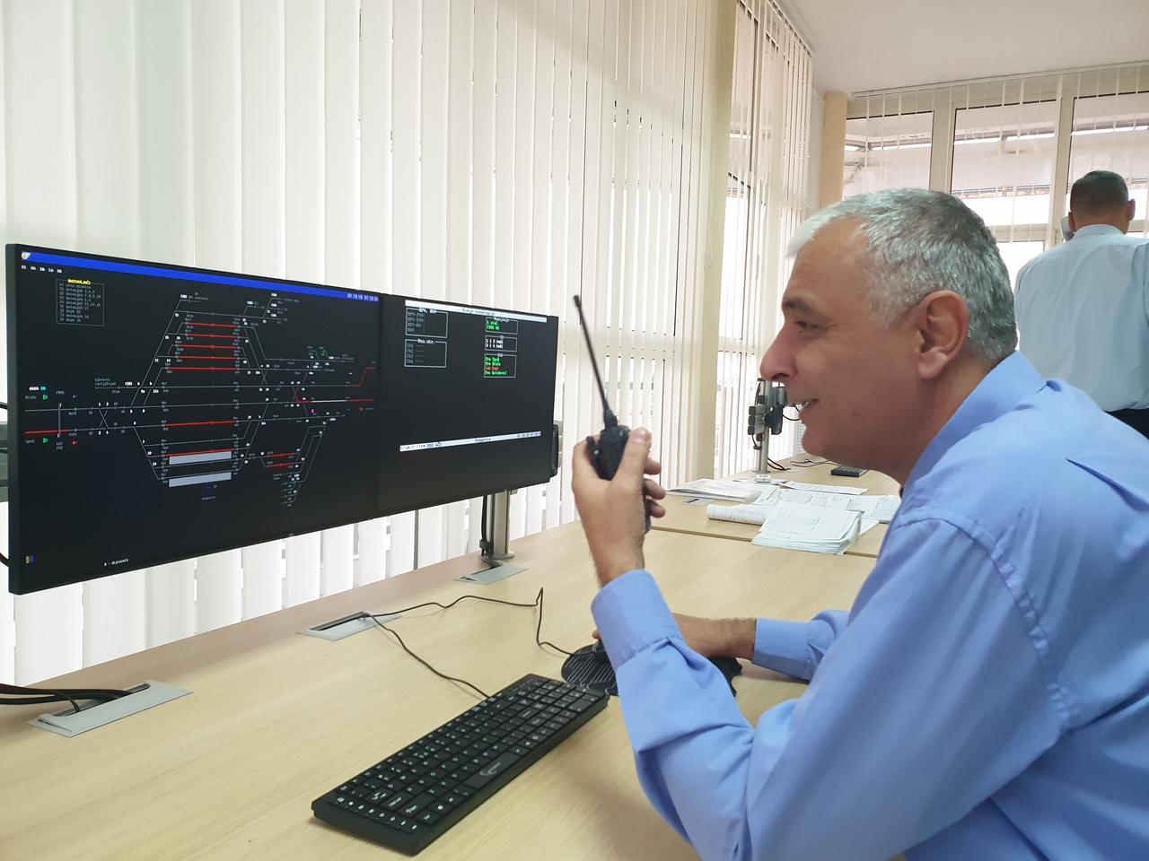AŽD Praha s.r.o. | News | AŽD Praha successfully modernized main ... AŽD Praha s.r.o. | News | AŽD Praha successfully modernized main ...