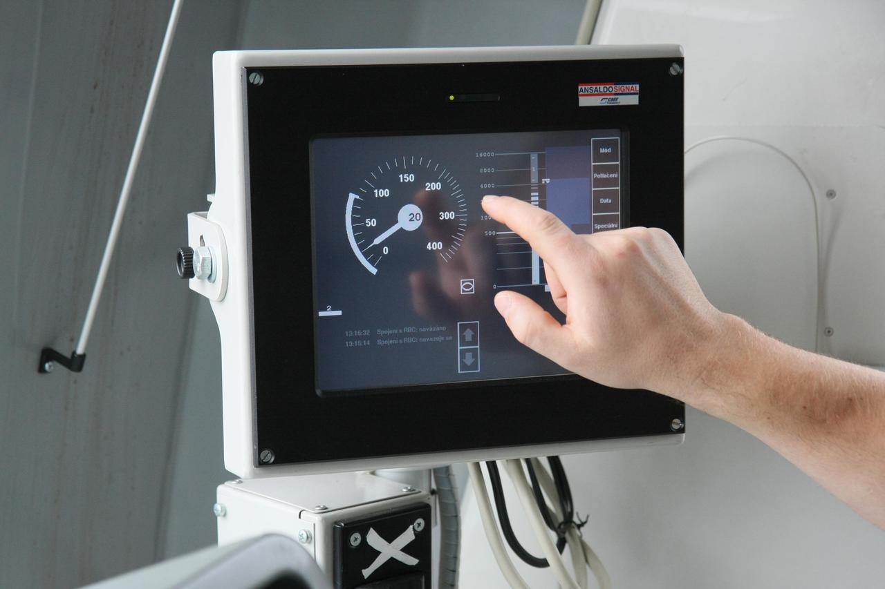 AŽD Praha s.r.o. | News | Unified European Train Control System in ...