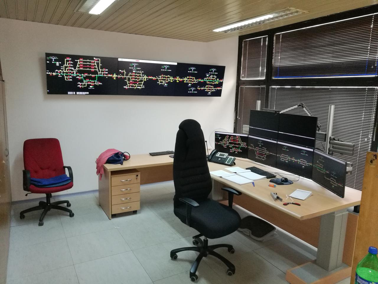 AŽD Praha s.r.o. | Novinky | Další zakázka pro AŽD v Bosně a ...