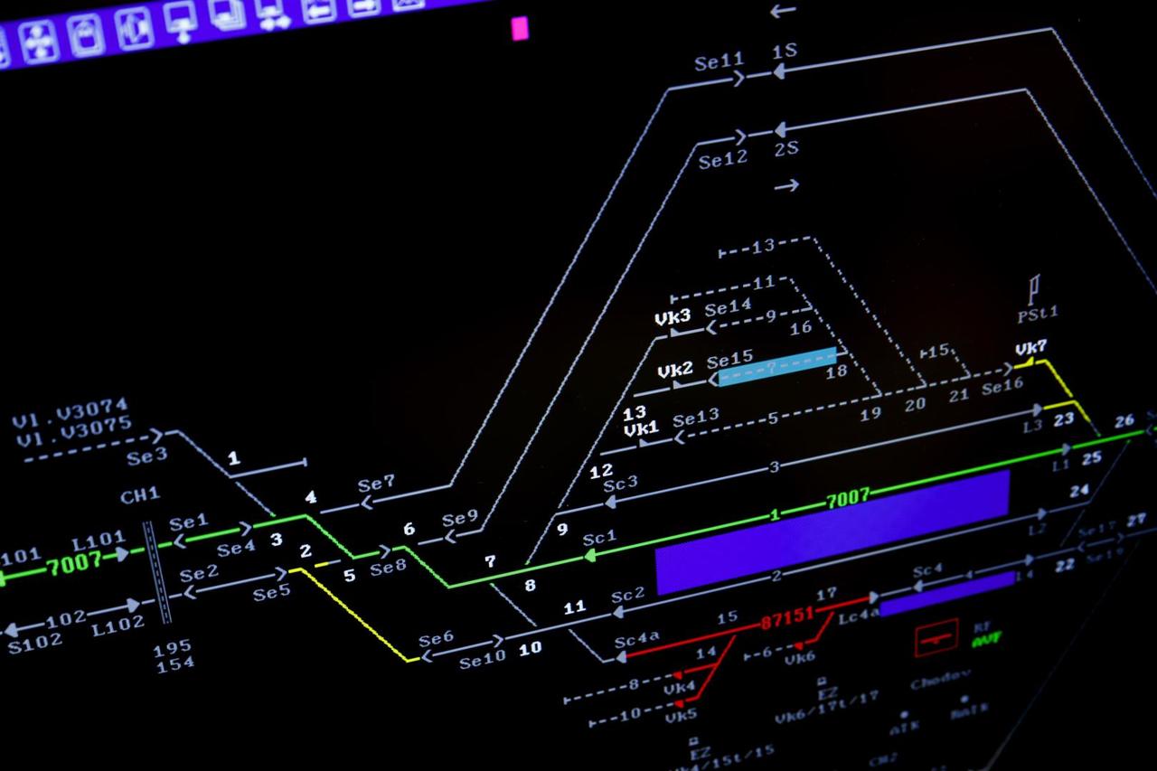 AŽD Praha s.r.o. | News | AŽD signed contract for major project in ...