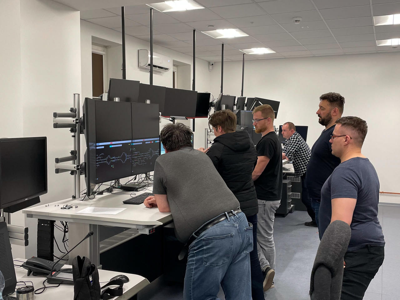 AŽD Praha s.r.o. | News | The Polish Poznań Główny - Wronki line is ...