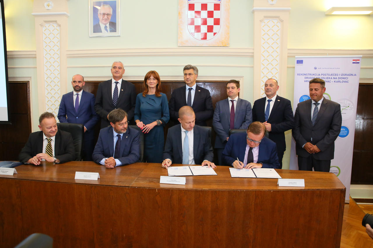 AŽD Praha s.r.o. | News | Czech company AŽD will provide signalling on ...