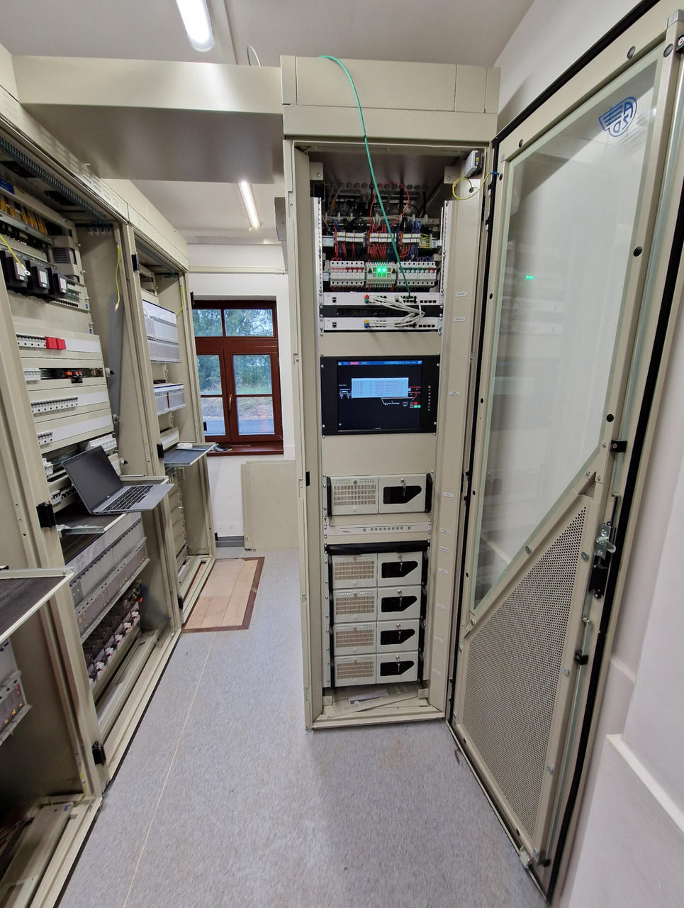 AŽD Praha s.r.o. | News | AŽD has first Hungarian digital interlocking ...