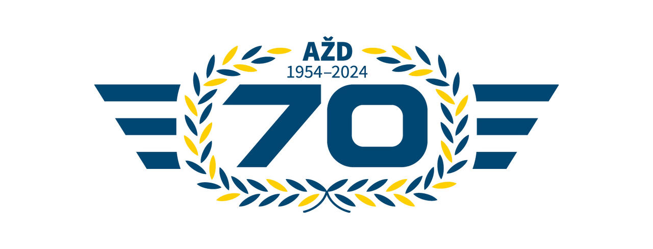AŽD Praha s.r.o. | News | 70 years since the establishment of AŽD ...