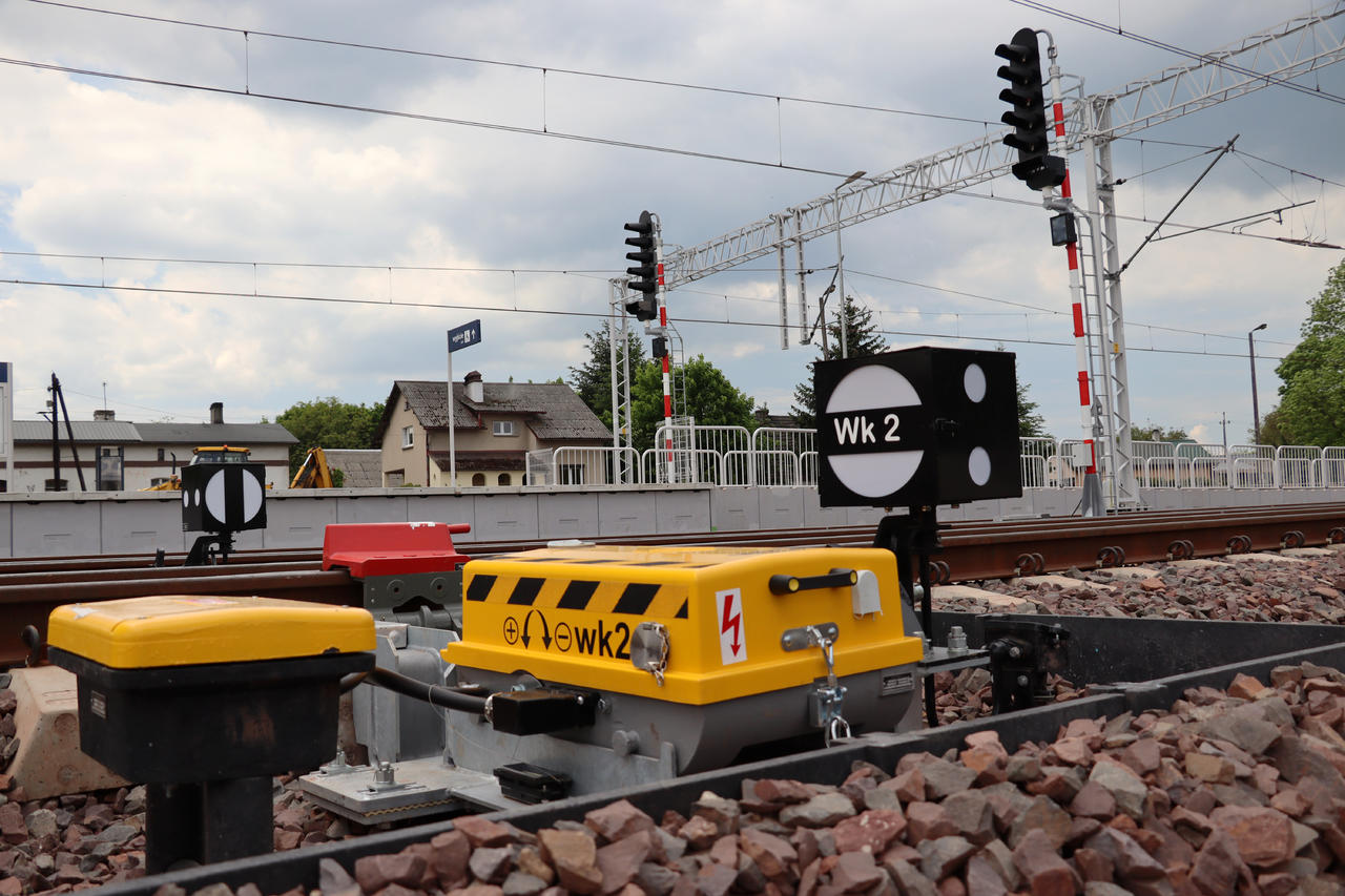 AŽD Praha s.r.o. | News | AŽD strengthens its position in Poland with a ...