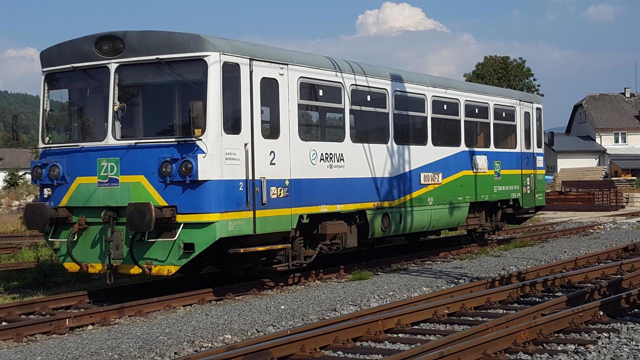 AŽD Praha s.r.o. | Novinky | AŽD Praha pořizuje vlastní motorové vozy ...