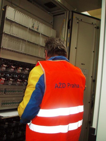 AŽD Praha s.r.o. | Novinky | Na revitalizaci významného slovenského ...