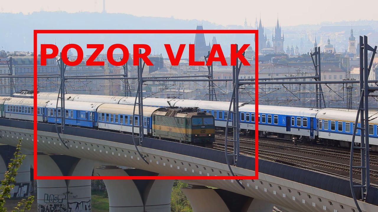 AŽD Praha s.r.o. | Novinky | POZOR VLAK - 25. | AŽD Praha s.r.o.