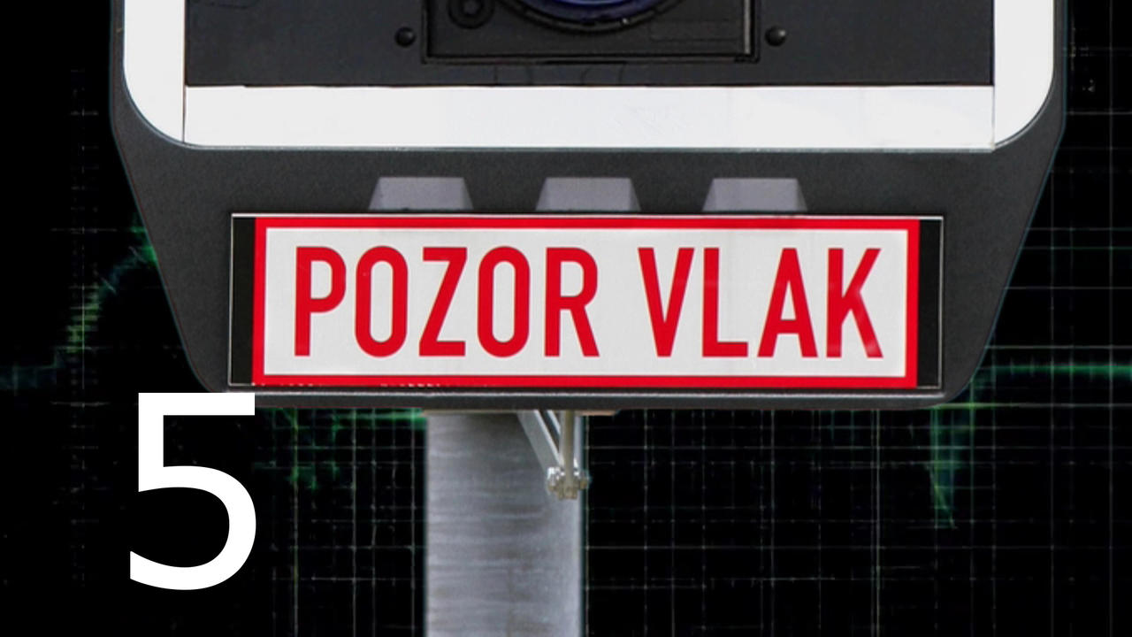 AŽD Praha s.r.o. | Novinky | POZOR VLAK 5. díl | AŽD Praha s.r.o.