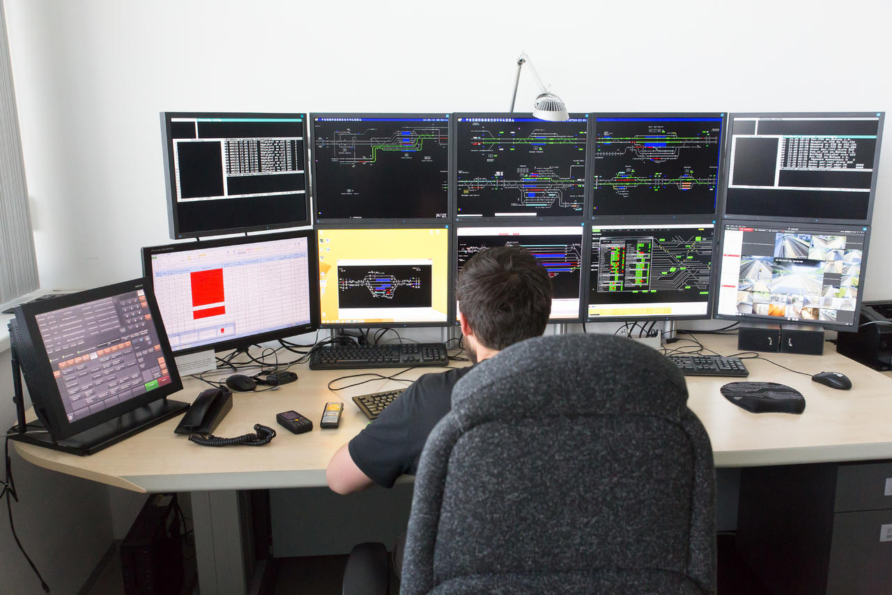 AŽD Praha s.r.o. | Konstruktér, vývojový pracovník | AŽD Praha s.r.o.